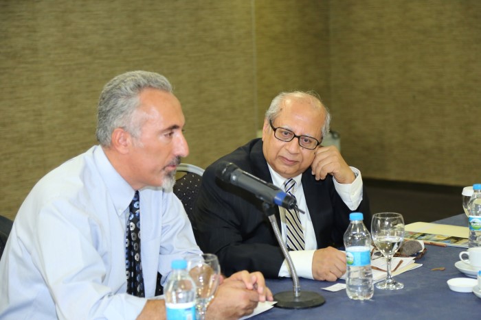 Prof.Dr.Mohammed Ayoob, Professor Emeritus of International Relations, Michigan State University ...