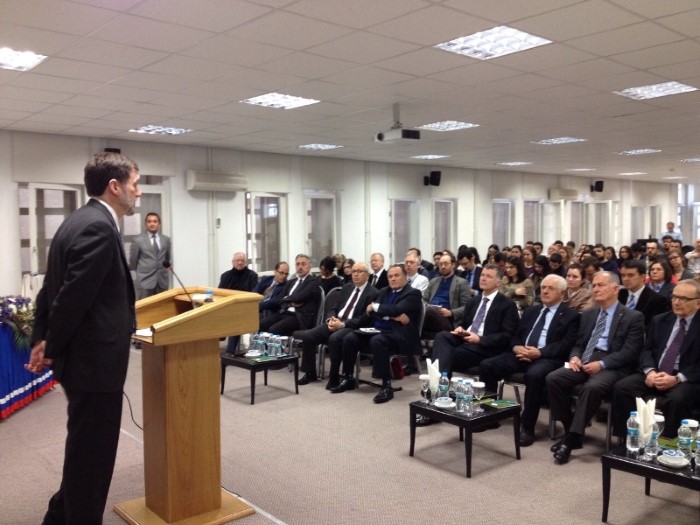 Prof. Dr. Michael W. Doyle, Columbia University | CFPPR