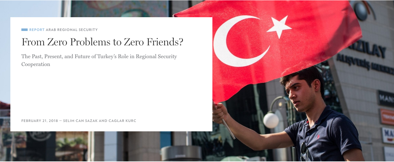 From Zero Problems to Zero Friends? The Past, Present, and Future of ...